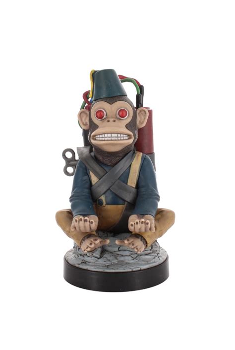 Call of Duty: Monkey Bomb Cable Guys Original Controller and Phone ...