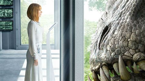 New Poster For Jurassic World Features The Indominus Rex Ign
