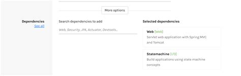 Spring Statemachine的企业可用级开发指南2 先跑起来spring Statemachine 的企业可用级开发指南 Csdn博客