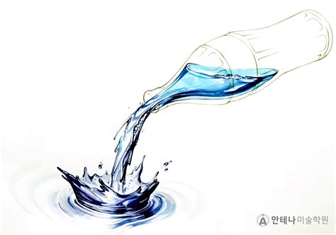 안테나미술학원 안테나 미술학원 기초디자인 미대입시 입시디자인 입시미술 표현기법 개체묘사 개체표현 예술