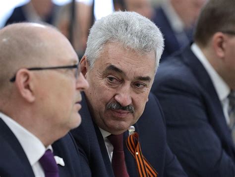 Заседание Президиума Совета законодателей Российской Федерации