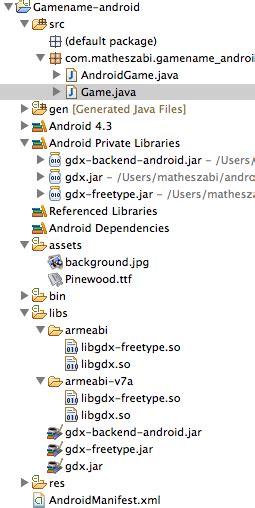 Java Truetype Fonts In Libgdx Stack Overflow