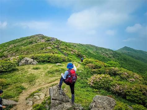 Ktx 타고 떠나는 전국 등산 명소4
