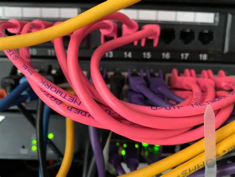 Understanding The World Of Voice And Data Cabling 39d Managed It Services