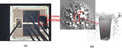 Failure Analysis Of An SiC MOSFET With SEB After 100 MeV Proton Download Scientific Diagram