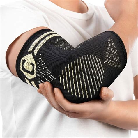 Elbow Compression Sleeve Inexpensive Comfortable