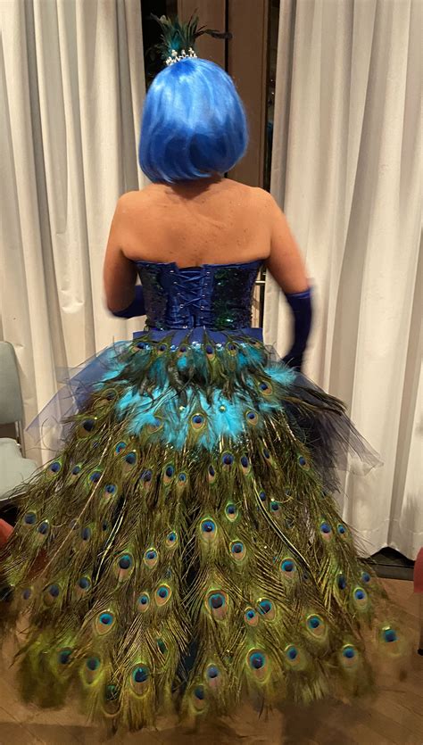 Peacock Halloween Costume Contest At Costume Works Com Artofit