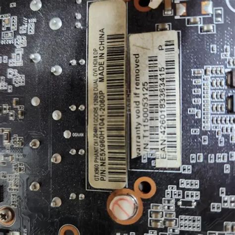 Nvidia Memoryvga 그래픽카드960gtx960컴퓨터 On Bunjang Global Site
