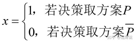 运筹说 第60期 0 1型整数规划和指派问题 知乎