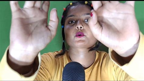 Asmr 5 Triggers And Mouth Sounds Tingles Sleeping Youtube