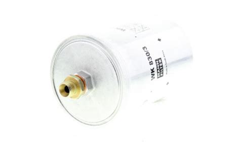 Filtre à carburant MANN FILTER WK au meilleur prix Oscaro