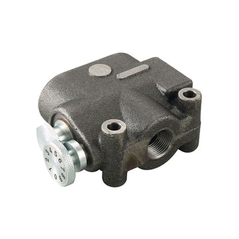 Priority Flow Divider Valve K Jove Official