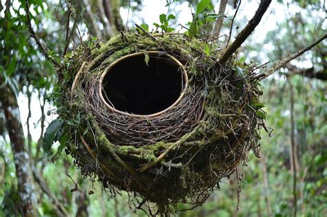 Installing Artificial Nesting Structures For Endan Generative Ai Premium Ai Generated Image