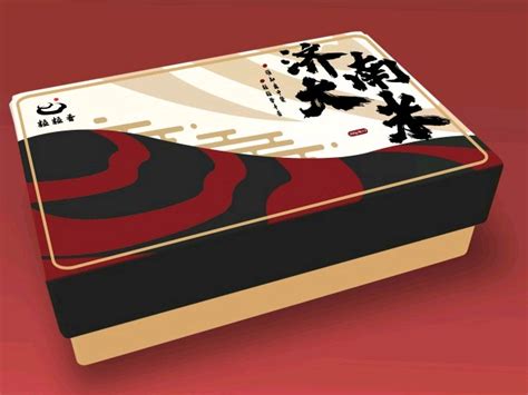 粒粒香品牌济南大米包装 丘丘人的小画手 站酷ZCOOL