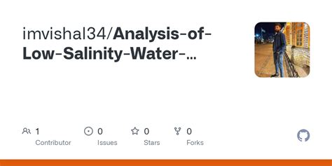Analysis Of Low Salinity Water Flooding Lswf Pdf At Main · Imvishal34