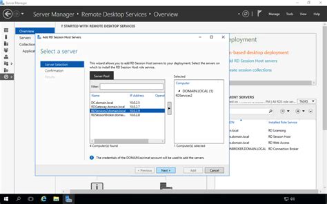 How To Setup Remote Desktop Connection Broker Load Balancing In Windows