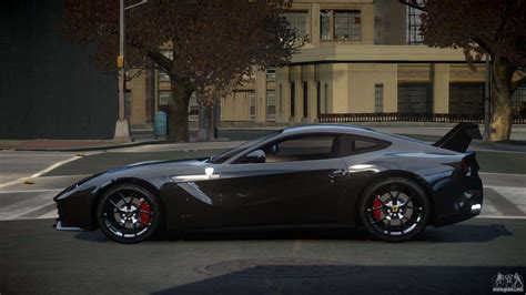 Ferrari F12 U Style Para GTA 4