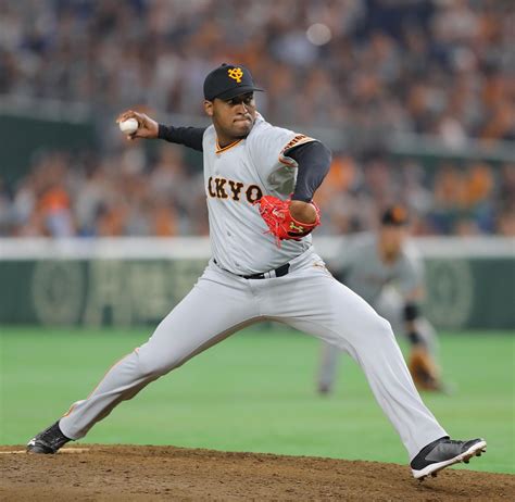 メッツとマイナー契約を結んだカミネロ ― スポニチ Sponichi Annex 野球