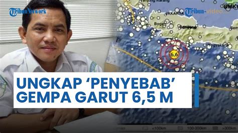 Kepala Bmkg Ungkap Penyebab Gempa Di Kabupaten Garut Dipicu Deformasi