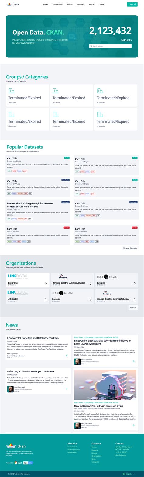 ckan ui revamp choose ckan ui color