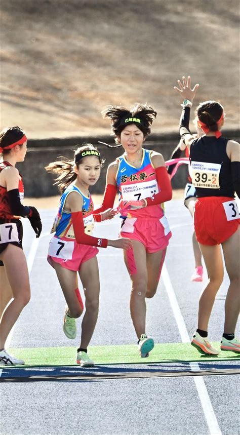 福島県の若松一・女子が5位、14人抜きの湯田和未選手が最優秀選手賞 滋賀県で全国中学校駅伝 高田・男子は追い上げ9位47news（よんなな
