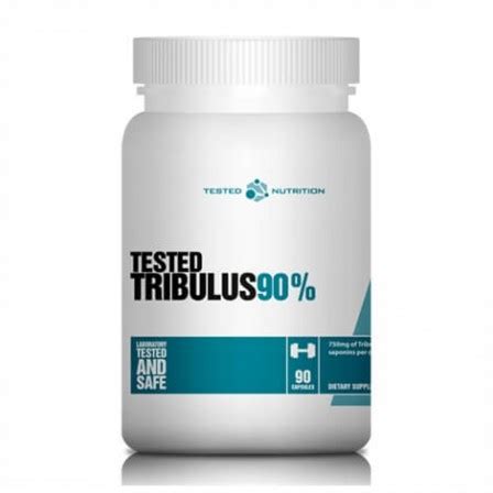 Tested Tribulus 90% – Power Beauty