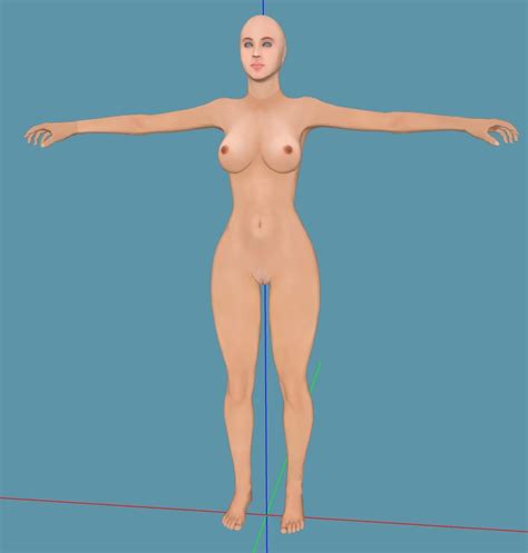 Pyffied Mesh And High Rez Oily Texture For Mbpxeo Page 2 Downloads