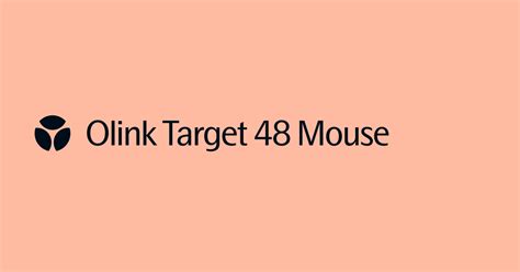 Olink Target 48 — Olink®
