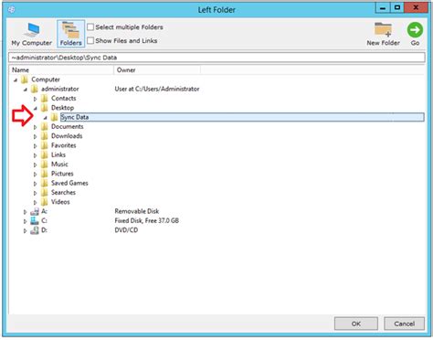 Simple Sync GoodSync