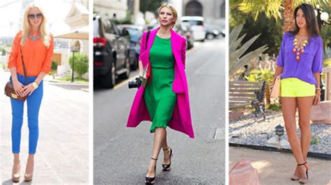 ¡magia Pura Aprende Algunos Tips Y Combina Los Colores De Tu Ropa Y Luce A La Moda Mui Fashion