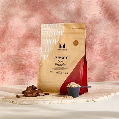Vegan Chocolate Protein Powder Myprotein™