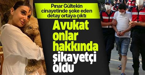 Pınar Gültekin Cinayetinde şoke Eden Detay Katil Metin Cemal Avcının