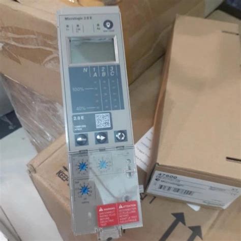 Jual Micrologic 2 0 Acb Schneider Jakarta Selatan Indotekno Mitra
