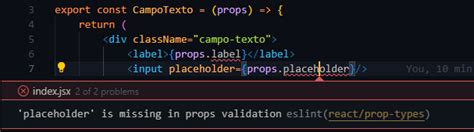 O Arquivo Index Js Do Campotexto Não Foi Encontrado E Aparece Como Se Não Existisse React