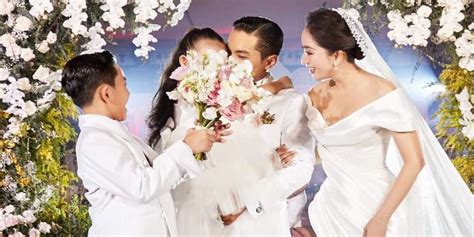 Loạt Sao Việt Dự Lễ Cưới Khánh Thi Phan Hiển Saobizvn