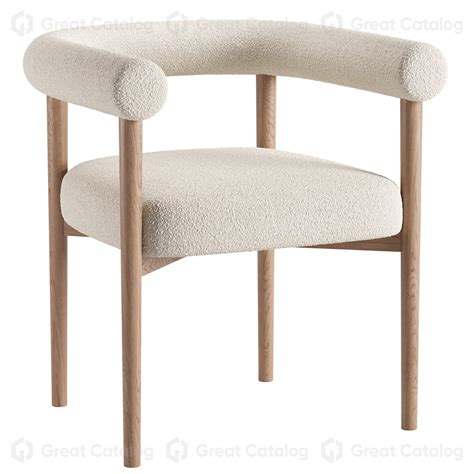Chair Mikson 3d Model・download 3d Models・great Catalog Greatcatalog