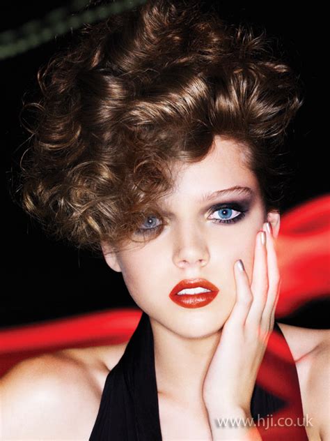 2009 Updo Curls Hairstyle