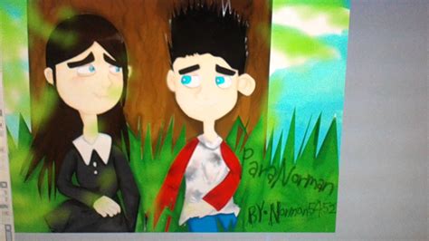 Paranorman Drawing Youtube