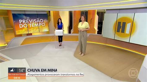 Previsão Do Tempo Centro Sul Do País Tem Tempo Firme Chove Em Partes
