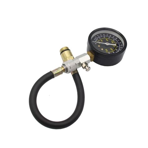 Engine Compression Tester Testing Gauge Gage Check Test Tool Kit Darazlk
