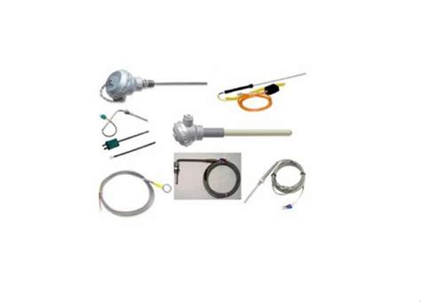 Pt Rtd Sensor At Piece Resistance Temperature Detector