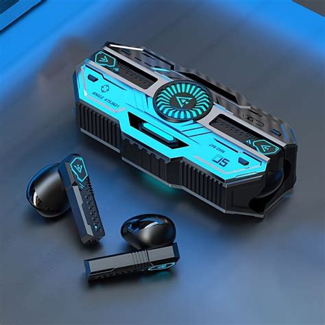 In Ear Game Earphone Wireless Ultra Long Standby Esports Earphone Semi Open Music Earphone