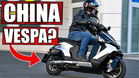 Cf Moto Zeeho Ae8 S A1 Roller Test 2024 Youtube