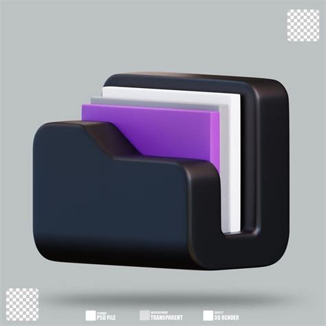 premium psd 3d illustration file 2