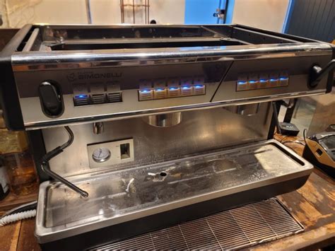 서울 경기 인천 커피머신 수리 As 시모넬리 아피아 커피머신 추출 압력 고장 수리 As 후기 네이버 블로그