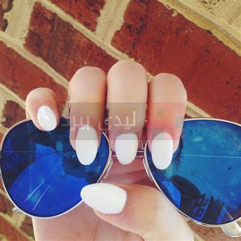 صور مناكير اظافر طويلة ليدي بيرد