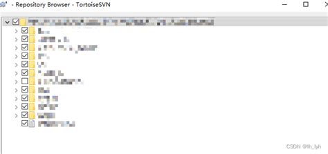 Windows Svn 忽略文件夹windows系统svn查看忽略文件夹 Csdn博客