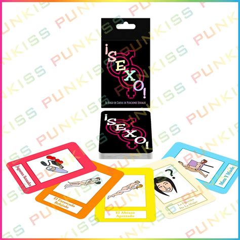 Juego de cartas sexuales SEXO Juego De Cartas Para Parejas En Español Posiciones Sexuales