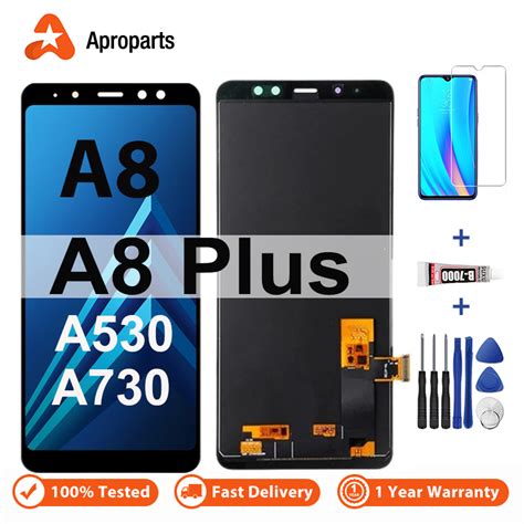 Lcd For Samsung Galaxy A A Plus A A A Sm A F A F Ds Display Touch Screen