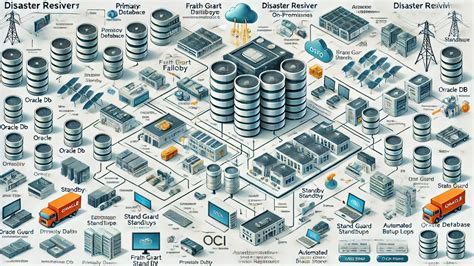 Disaster Recovery For Oracle Database